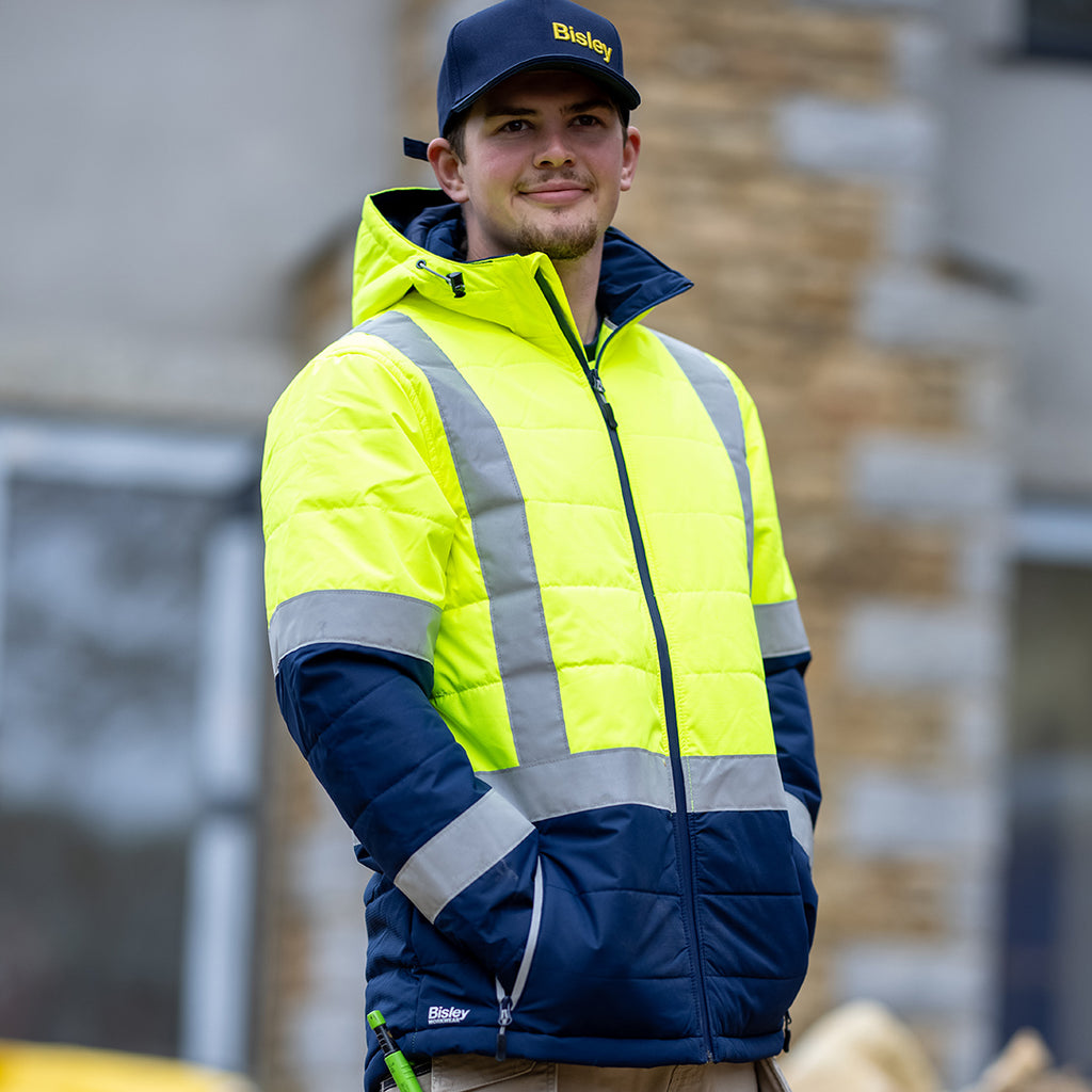 High Visibility Workwear | Safety Clothing at TradeWorkWear.co.uk ...