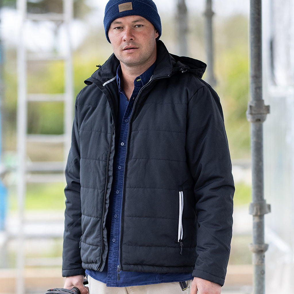 Top Workwear Jackets from Milwaukee, Caterpillar, Portwest & More ...