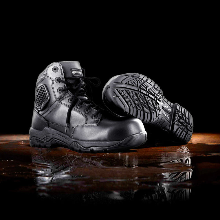 Men's Occupational Footwear: Safety Boots & Shoes – Trade Workwear