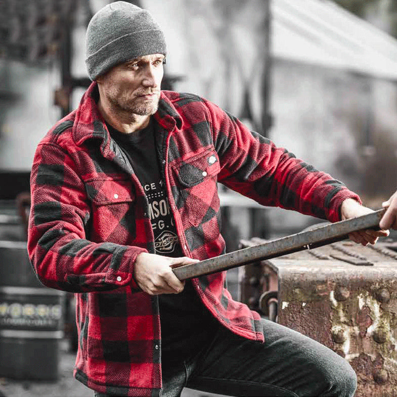 Professional Work Shirts for Safety and Comfort | TradeWorkWear.co.uk ...