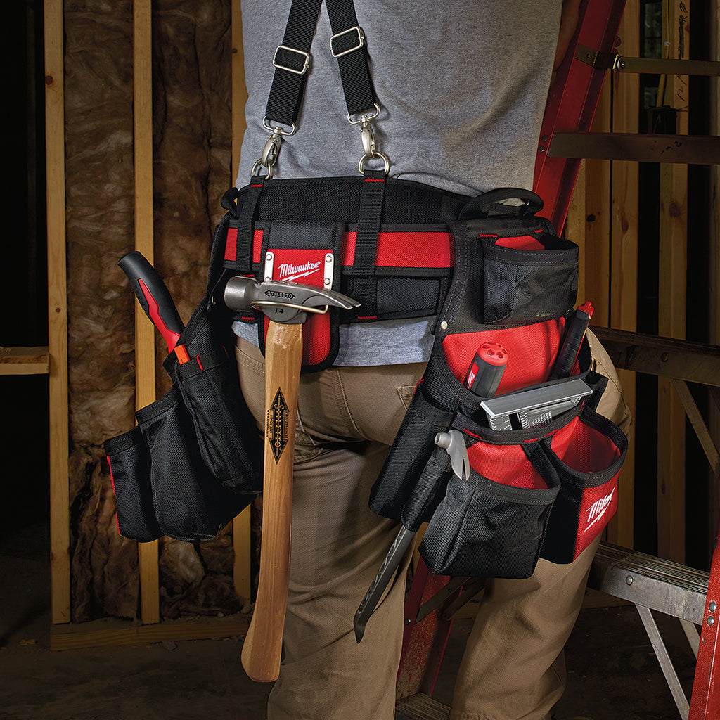Premium Tool Belts for Professional Efficiency | Trade Work Wear ...