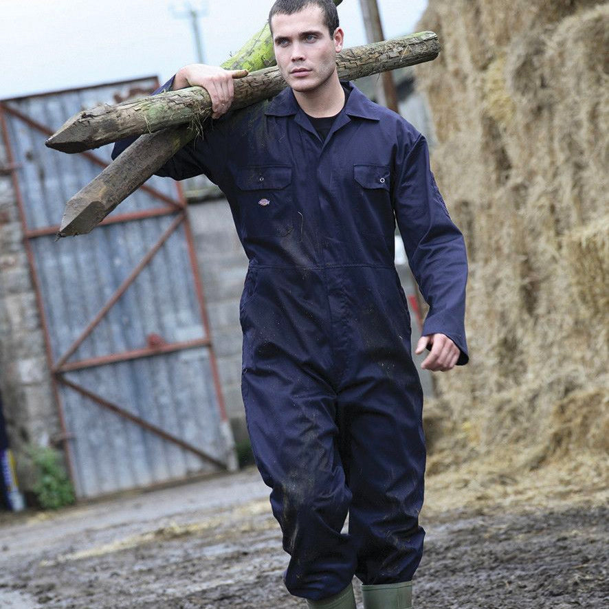 Overalls & Coveralls for Professional Workwear | TradeWorkWear.co.uk ...