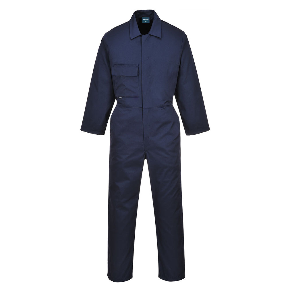 Portwest Standard Coverall - 2802 – Trade Workwear