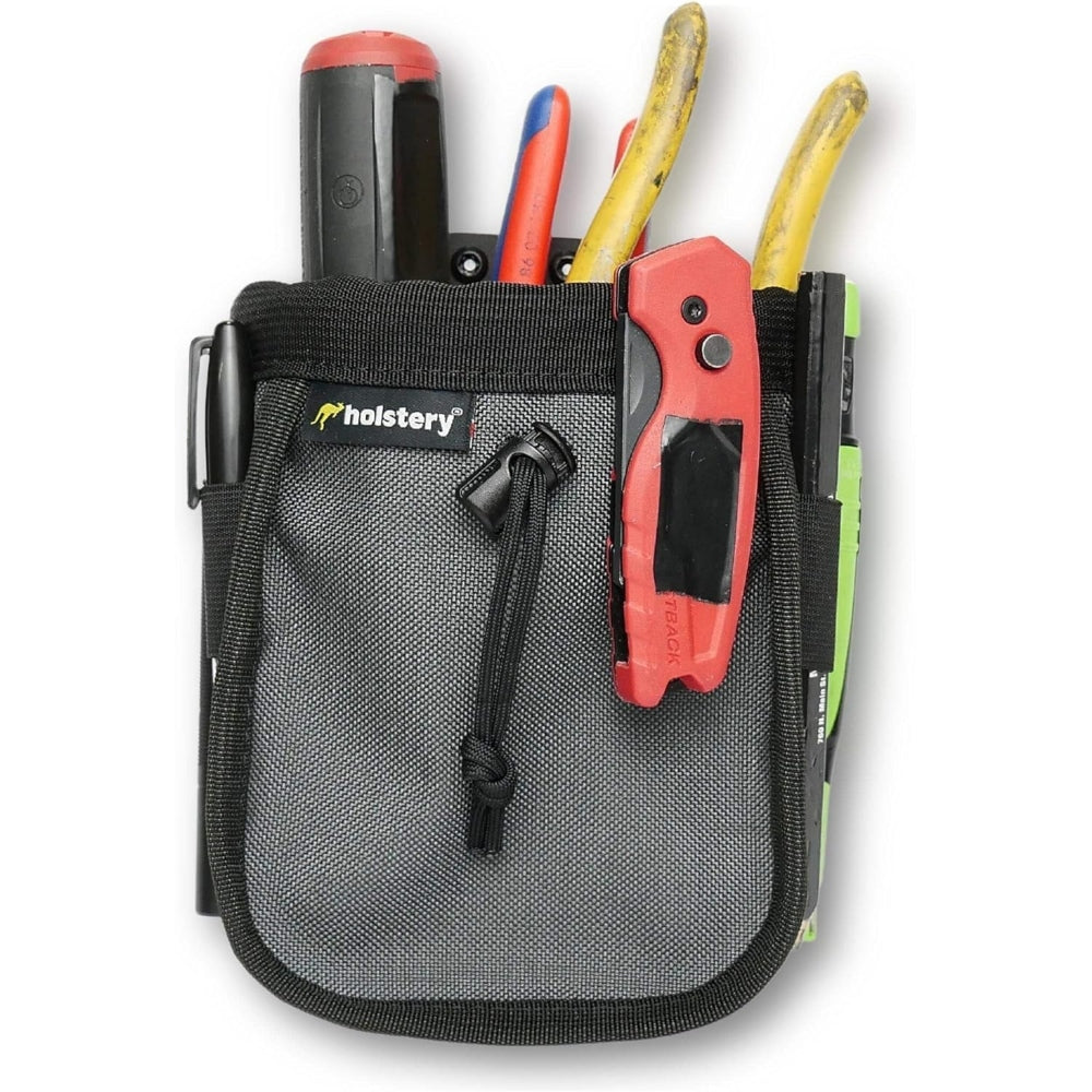 Holstery Joey Pouch V2 - Clip-On Tool Pouch for Tools and Hardware ...