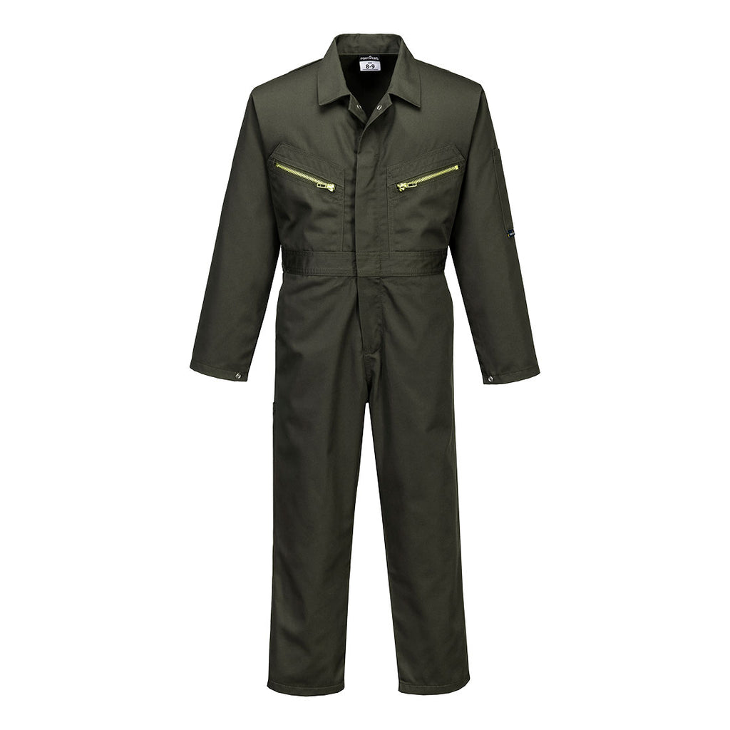 Portwest Youth's Coverall - C890 – Trade Workwear