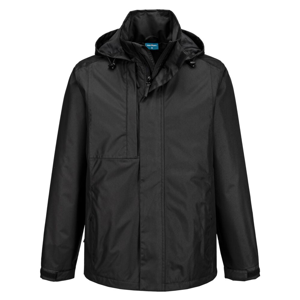Portwest WX2 Eco Rain Jacket - CD867 – Trade Workwear