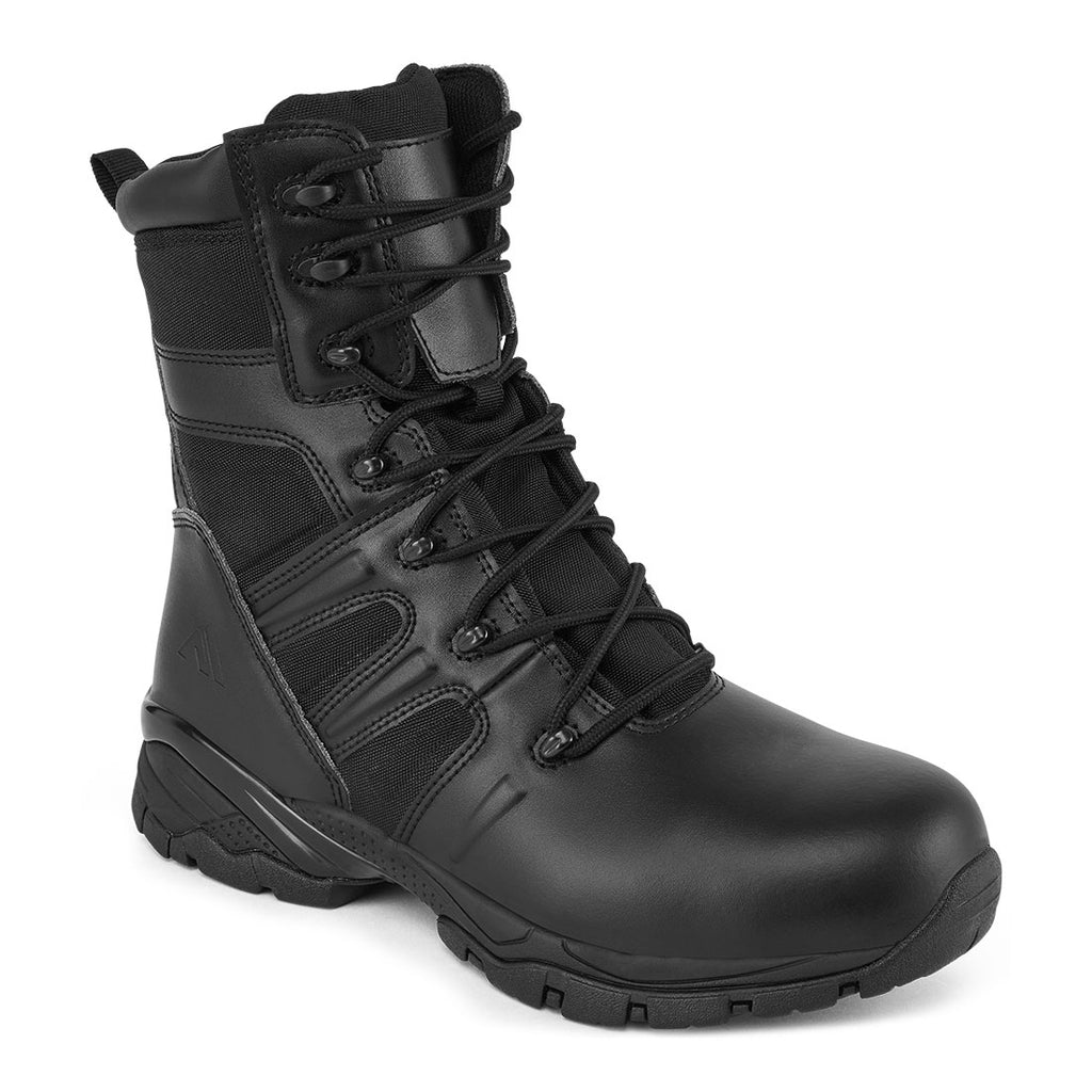 Portwest Steelite TaskForce Boot S3 HRO - Black - FW65BKR – Trade Workwear