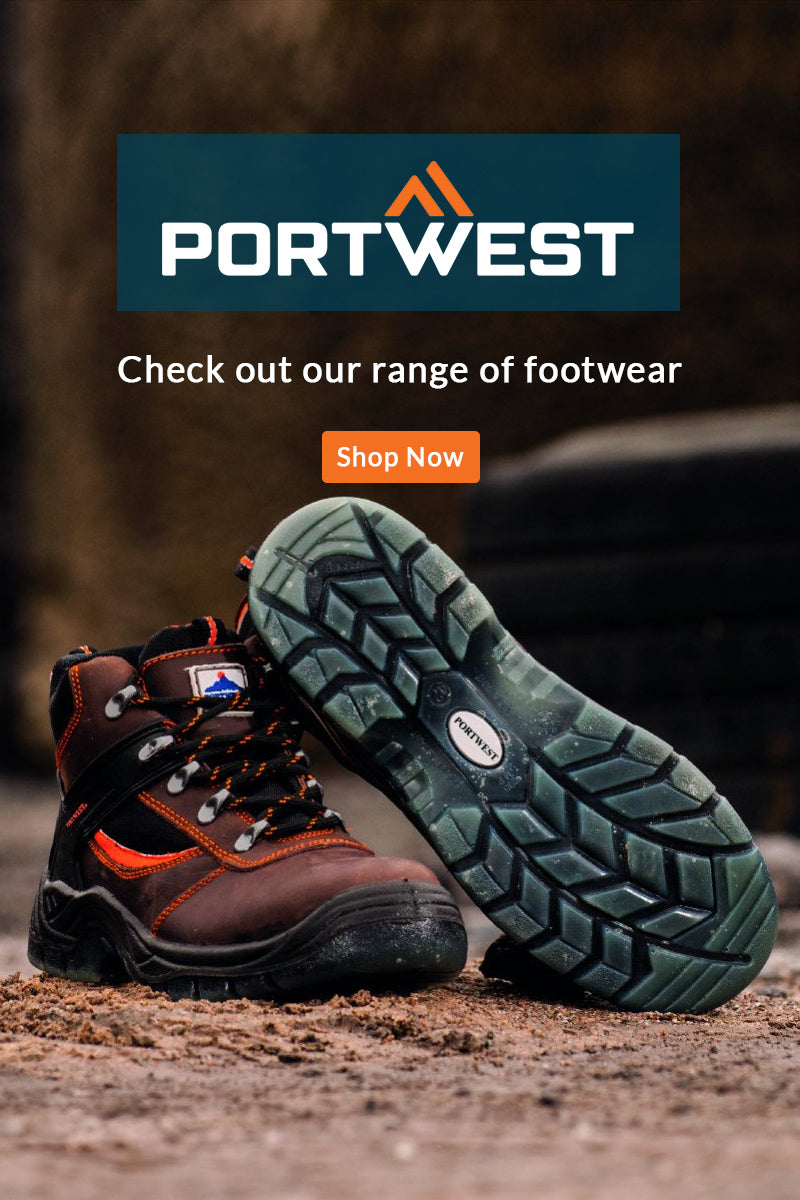 Trade Workwear | Top Brands Including Milwaukee, Dickies & Portwest