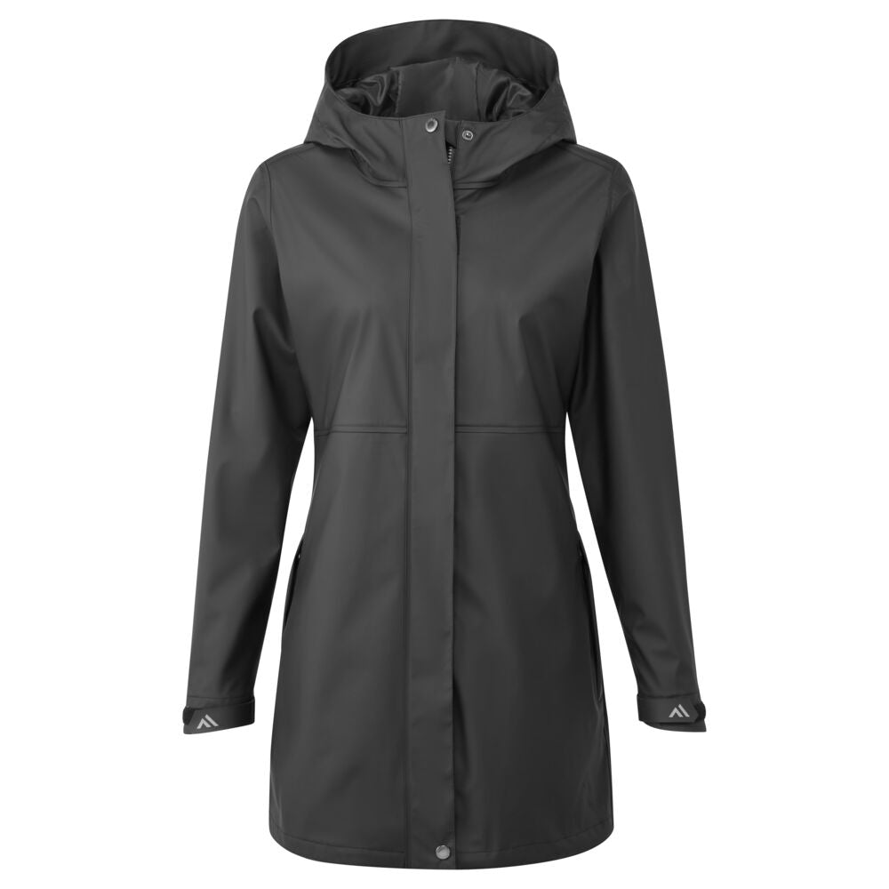 Portwest Women's Sealtex Rain Jacket - Black - S352BKR – Trade Workwear