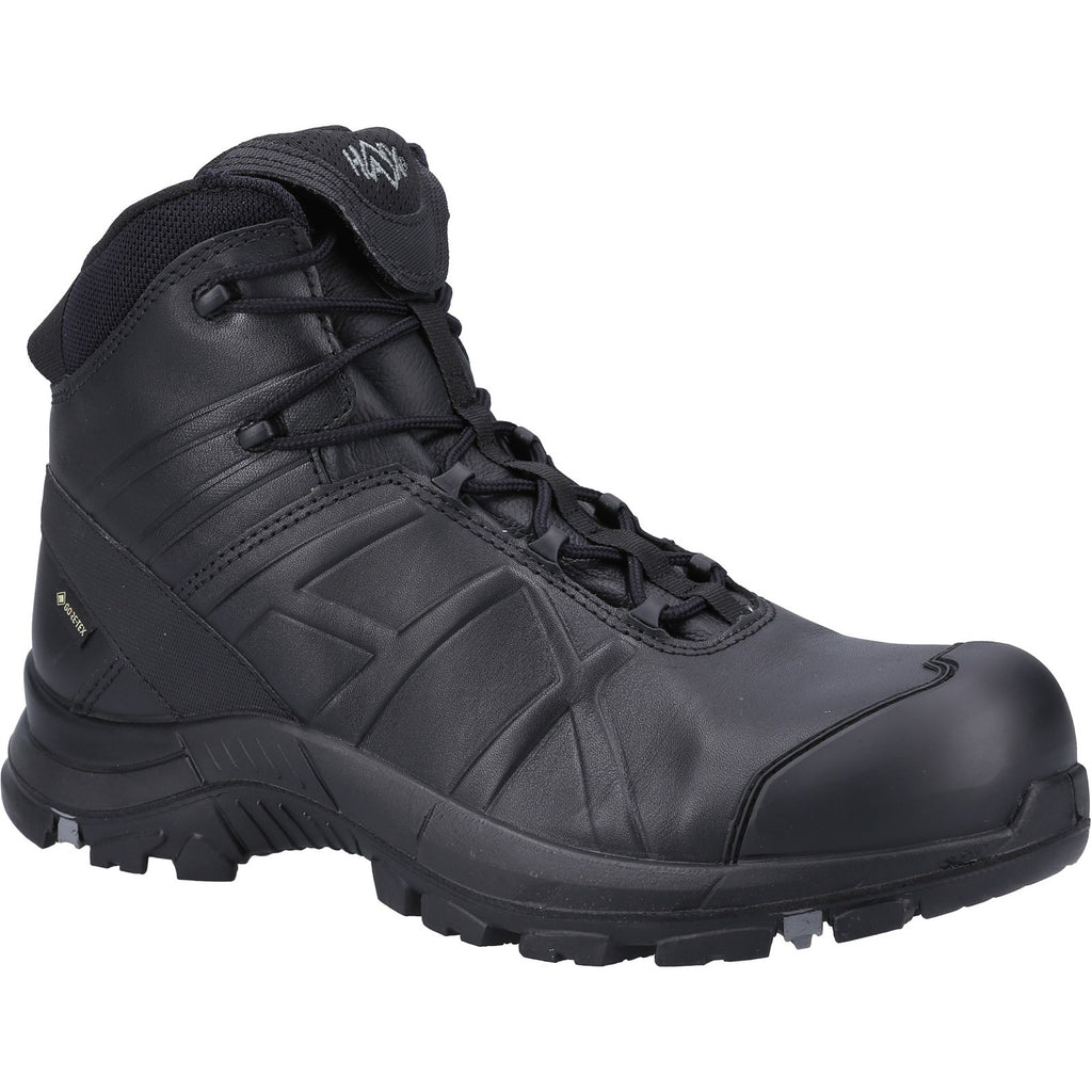 Haix Black Eagle Safety 50 MID Safety Boot – Trade Workwear