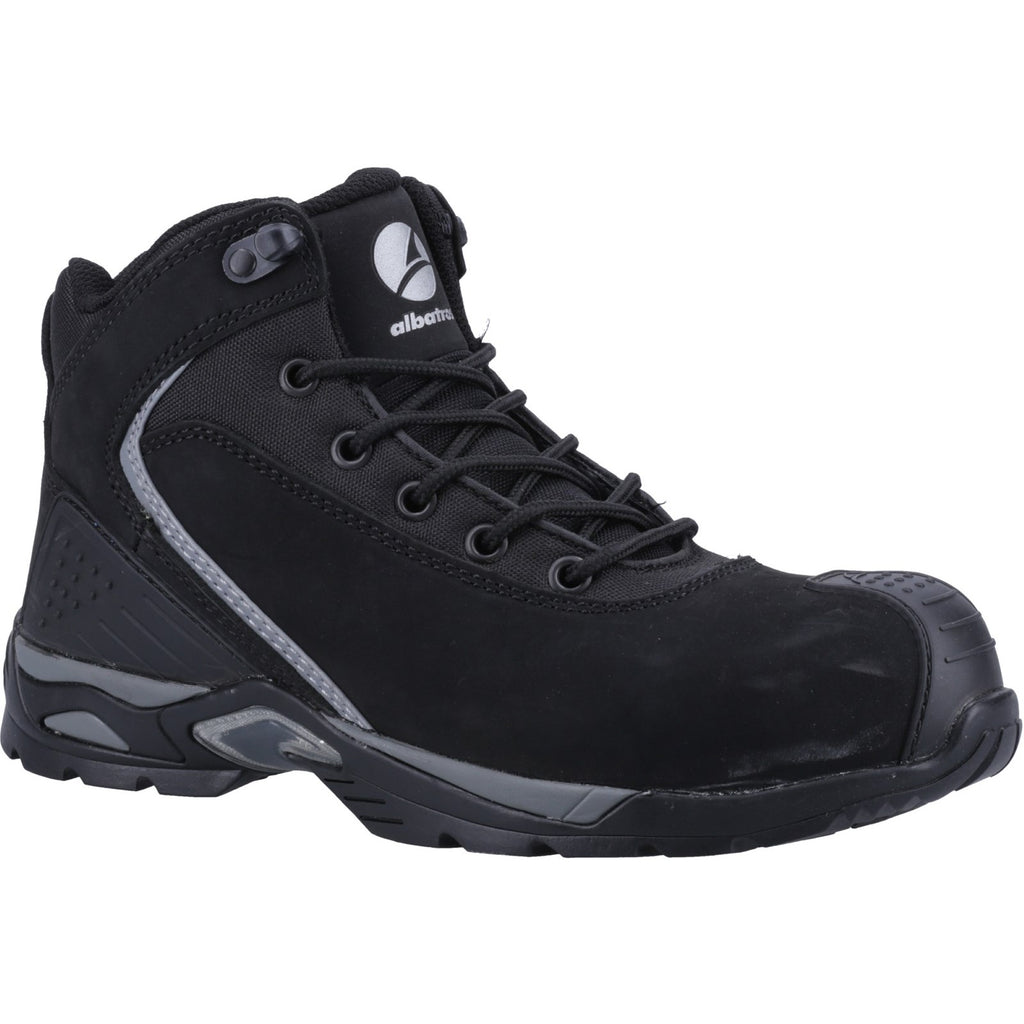 Albatros Runner XTS Mid Safety Boot – Trade Workwear