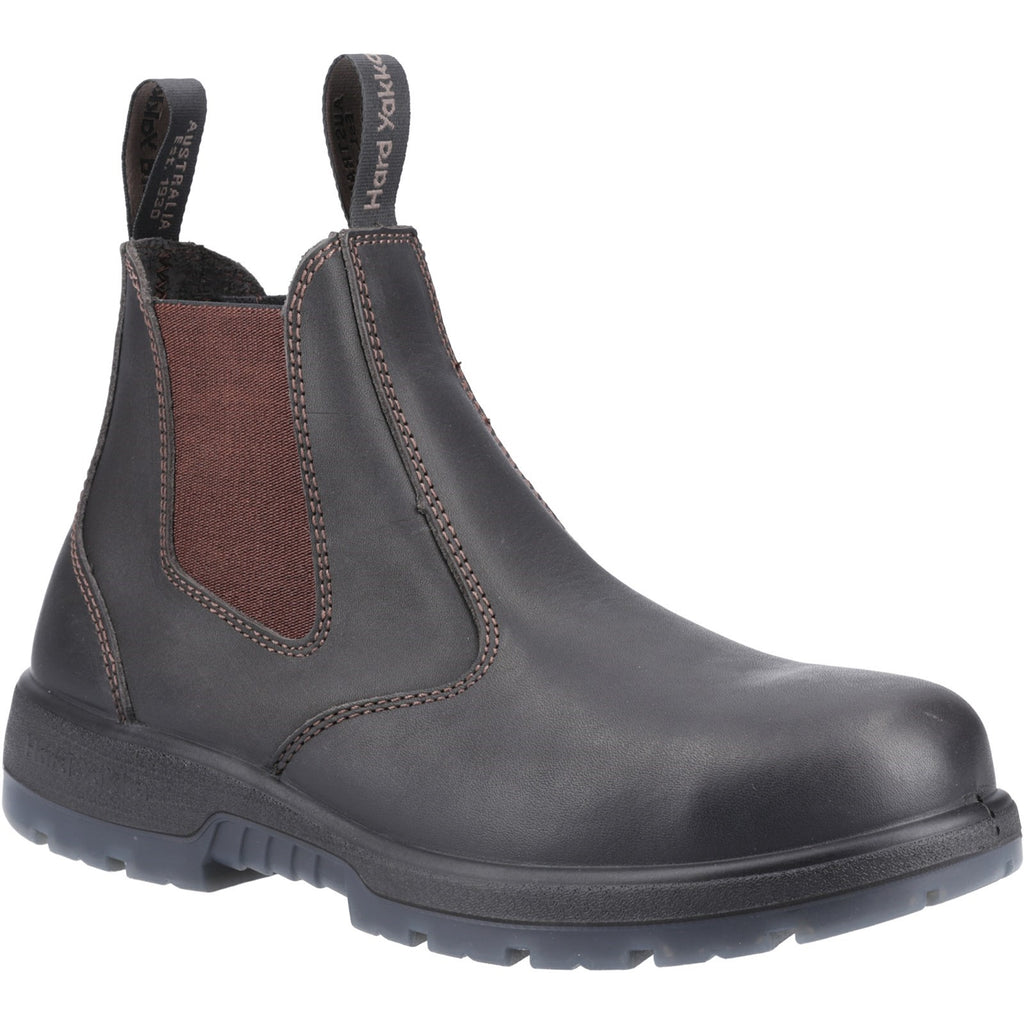 Hard Yakka Outback Safety Dealer Boot – Trade Workwear