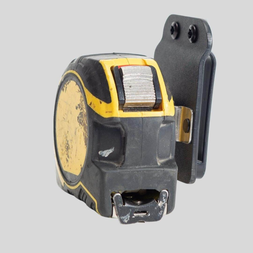 Holstery TapeMaster Clip-On Tactical Tape Measure Holder – TradeWorkWear