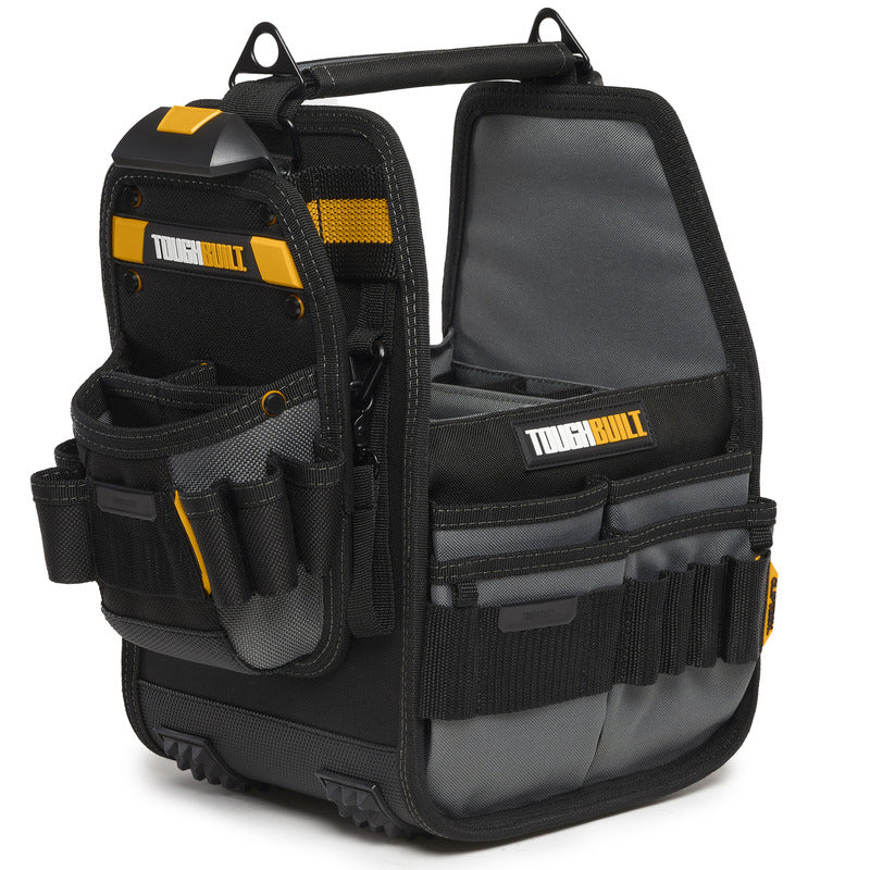 ToughBuilt TB-CT-180-8 Tote & Universal Pouch Combo – Trade Workwear