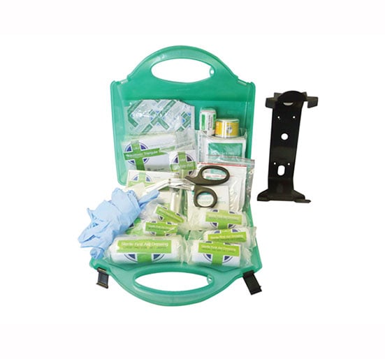 Scan First Aid Kit 1-100 Persons BS Approved - Medical First Aid ...