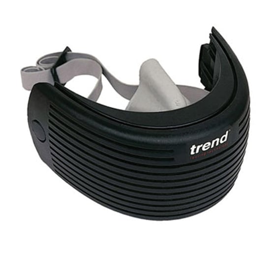 Trend Airace Airshield Respirator - Respirator – Trade Workwear